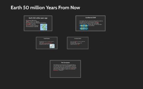 Earth 50 Years From Now by Joseph Perez on Prezi