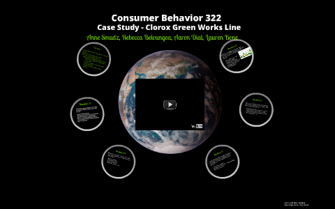 Consumer Behavior Case Study by Anne Smudz on Prezi