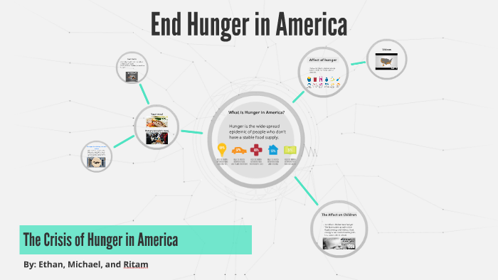 The Crisis of Hunger in America by Michael Young on Prezi