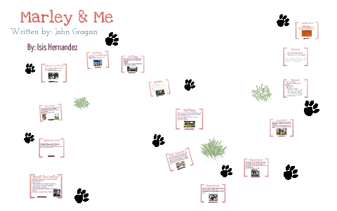 Marley & Me by Isis Hernandez on Prezi