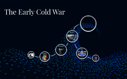 The Early Cold War by Glenna Reynolds