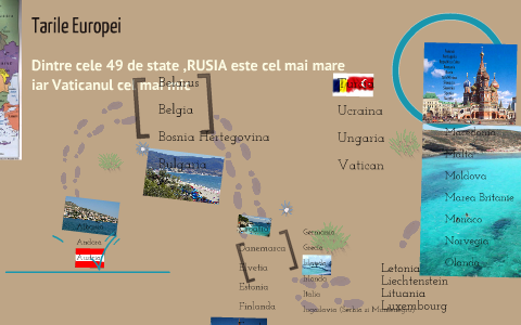 Tarile Europei by Larissa Assy on Prezi