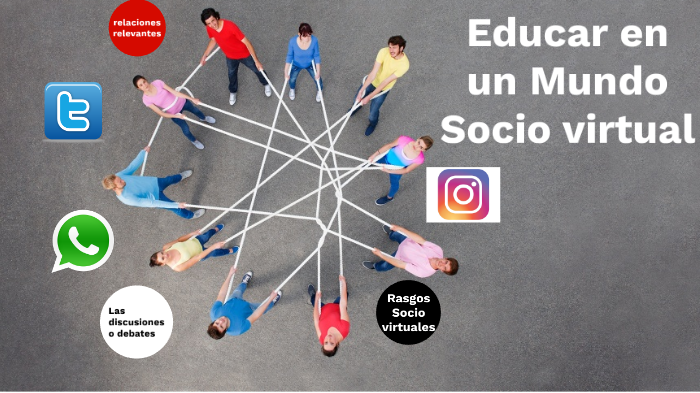Educar en Socio Virtual by Ssergiio Ssajjche on Prezi