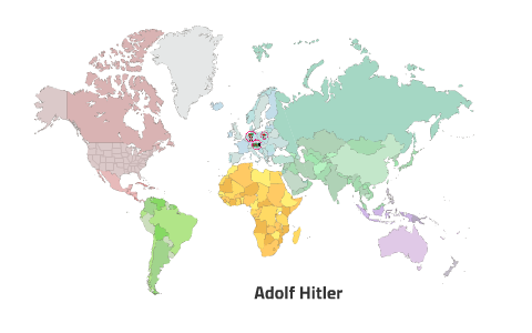 Adolf Hitler blev født i tyskland by Magnus Bruun Rasmussen on Prezi