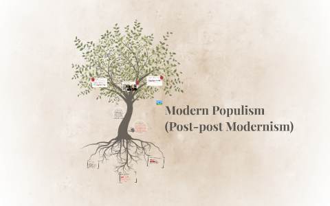 Modern Populism by omar Dominguez on Prezi