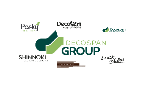 Decospan Group Presentation by Dries Devos on Prezi