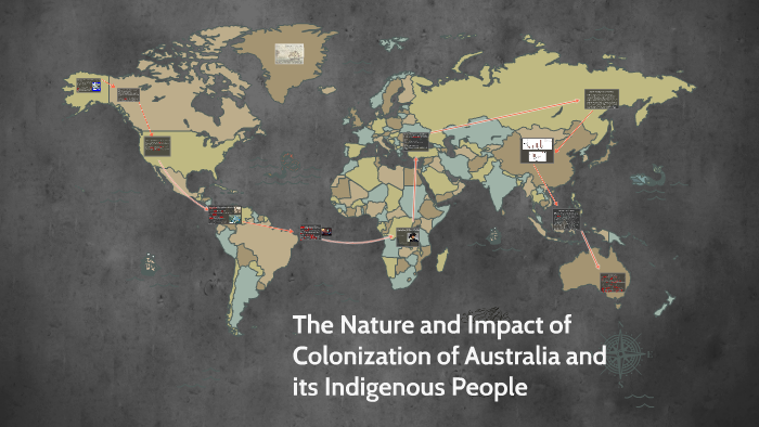 Indigenous and European Contact Presentation by Leo Fountain on Prezi