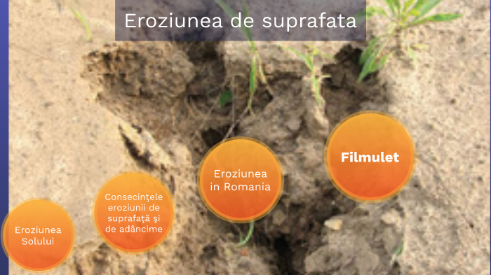 Eroziunea de suprafata by Emi Scheel on Prezi