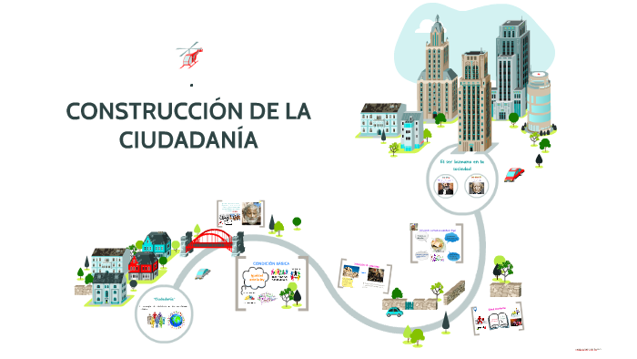 CONSTRUCCIÓN DE LA CIUDADANÍA by Lesly Tello