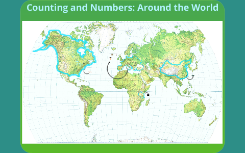 Lesson 10 - Around the World: Counting & Numbers by Jeremy Lee on Prezi