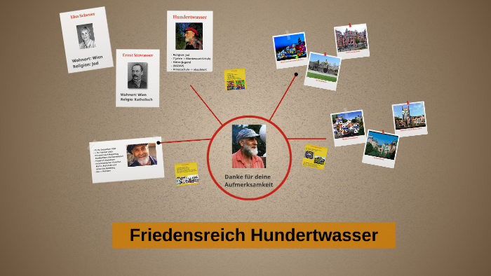 Friedensreich Hundertwasser by on Prezi