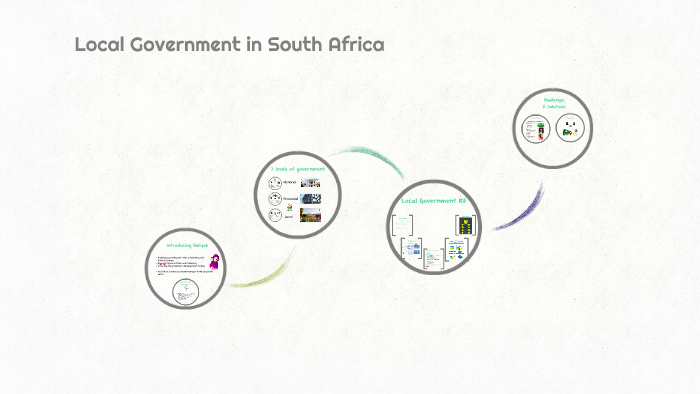 Local Government in South Africa by Aaliyah Dangor on Prezi