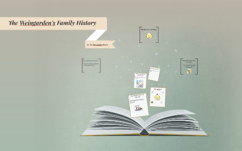 The Weingarden's Family History by Rachel Weingarden on Prezi