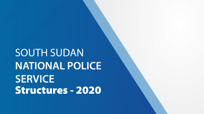 UNDP - South Sudan - SSNPS Structure option 3 by YAT Communication on Prezi
