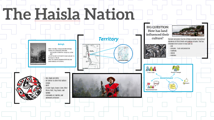 The Haisla Nation by sheridan de joya on Prezi