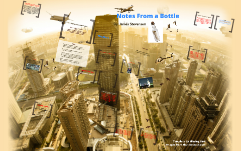 Notes from a Bottle by casey PRUITT on Prezi