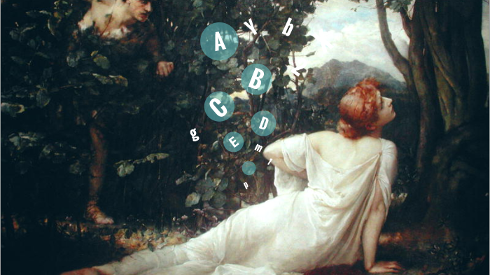 Mythology Project: Procris and Cephalus by Danielle McCartney on Prezi