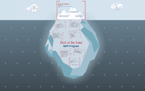 Orientation: What is QAPI by Adria Smith on Prezi