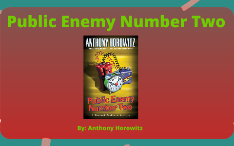 Public Enemy Number Two by Max Veale on Prezi