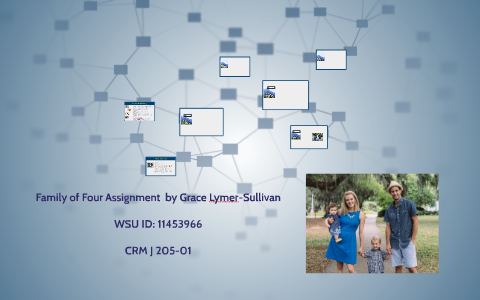 Family of Four by Grace Lymer-Sullivan by on Prezi