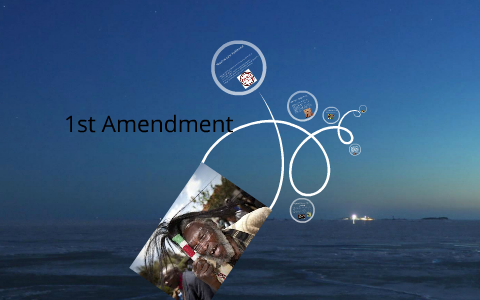 The First Amendment PowerPoint by Brett Grill on Prezi