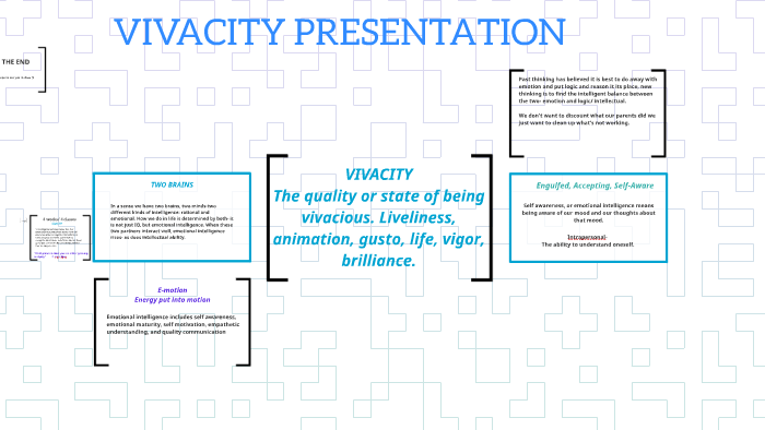 VIVACITY PRESENTATION by Randi Bingham on Prezi