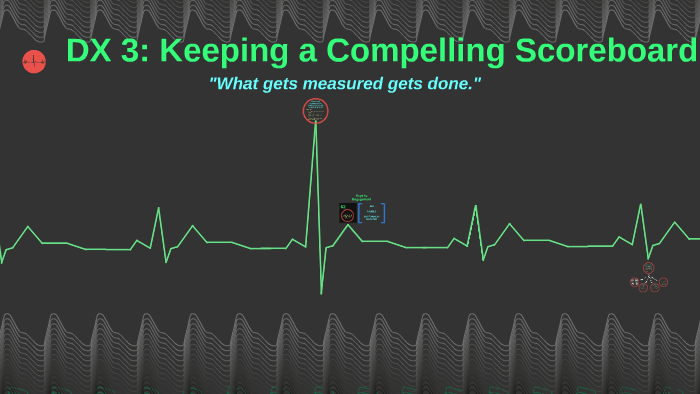 Keeping a Compelling Scoreboard by Jennifer Smith on Prezi