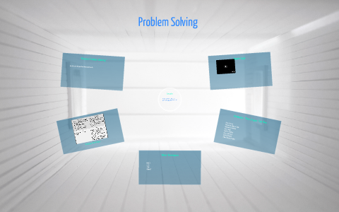 Problem Solving with UPS Check by Laura Garen on Prezi