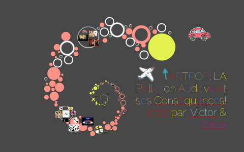 ARTPOP: LA Pollution Auditive et ses Consequences! by Cecilia Campos on ...