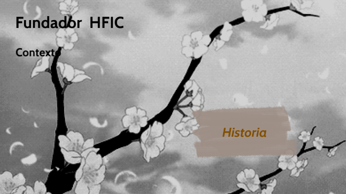 Congregación de las HFIC by Salus Cruz on Prezi