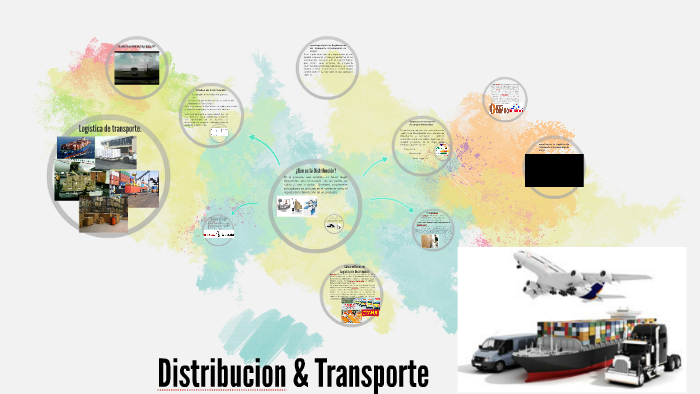 Distribucion & Transporte by william alexander melara flores on Prezi
