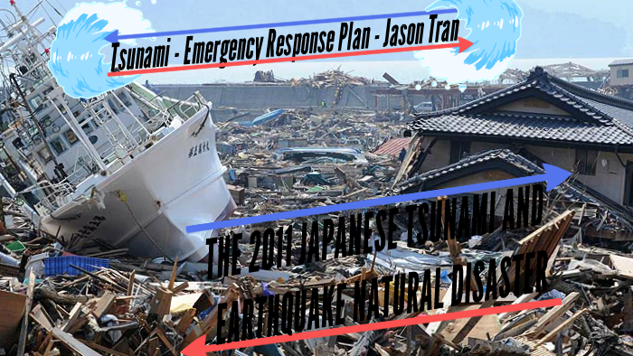 Tsunami - Emergency Response Plan - Jason Tran by Mr. Tersigni on Prezi