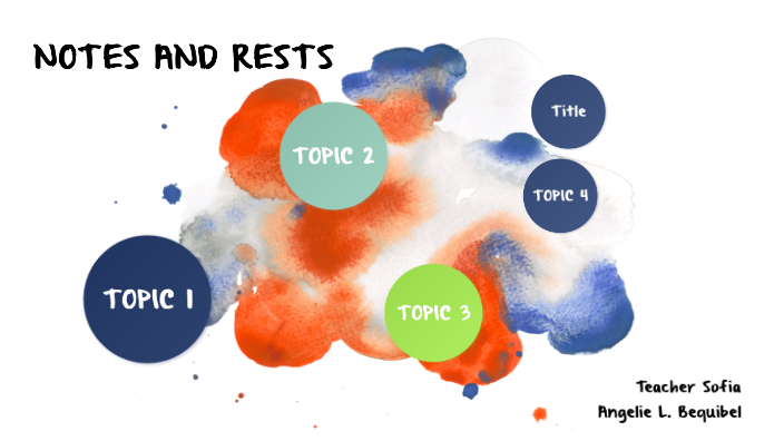 MAPEH 4-Lesson1.Notes and Rests by Sofia Angelie Bequibel on Prezi