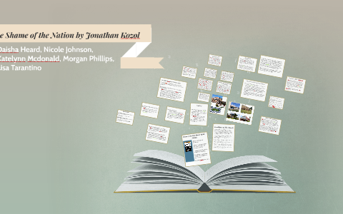 The Shame of the Nation by on Prezi