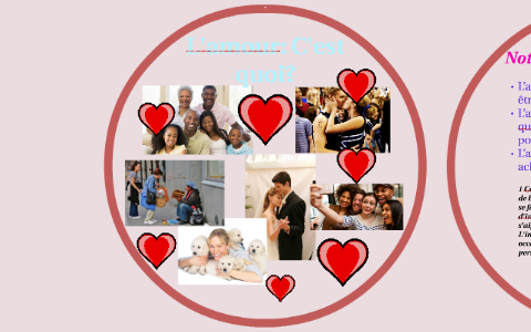 L'amour: C'est quoi? by Emily Weil on Prezi
