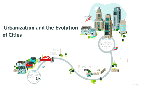 Urbanization and the Evolution of Cities by Dylan Salas on Prezi