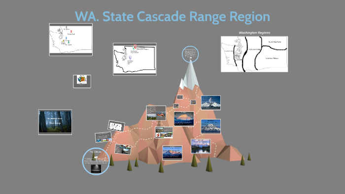 WA. State Cascade Range Region by Matthew Heese on Prezi