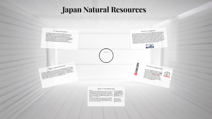 Japan Resources