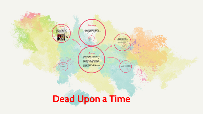 Dead Upon a Time by Hailey Rosa on Prezi