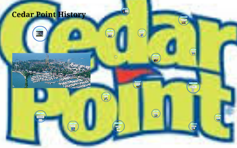 Cedar Point History by Tyler Eyerly on Prezi