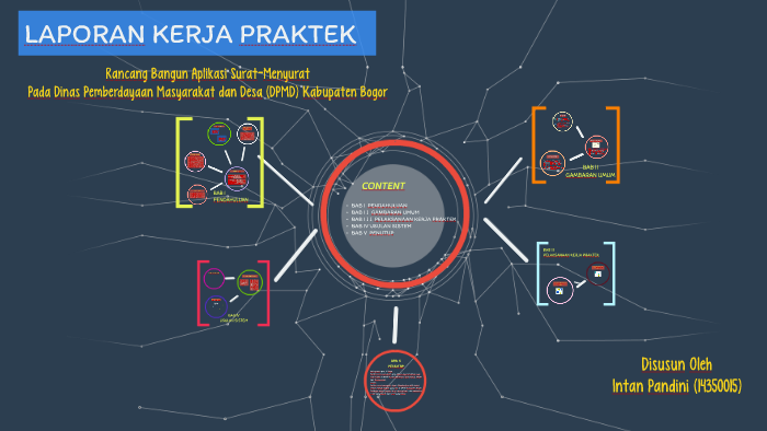 LAPORAN KERJA PRAKTEK by Intan Pandini on Prezi