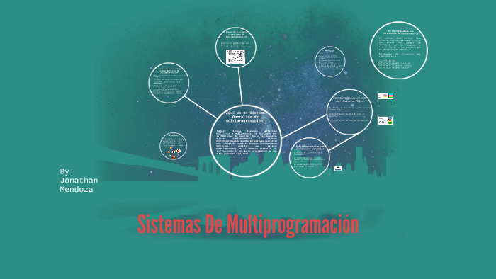 Sistemas De Multiprogramación(Programables) by Jonathan Mendoza on Prezi