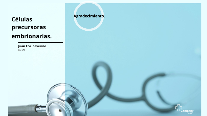 celulas precursoras embrionarias by Aneudi Sierra Feliz on Prezi