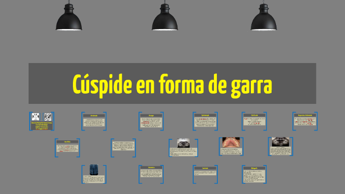 Cúspide en forma de garra by daniel garcia on Prezi