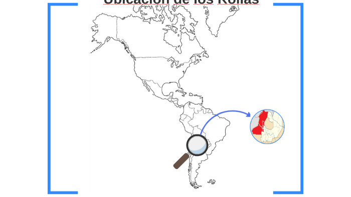 Ubicacion de los Kollas by Thiago Mioni armonía on Prezi
