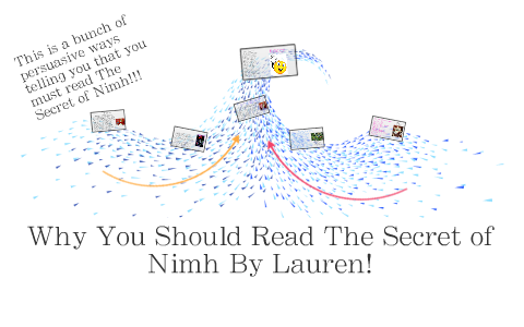 The Secret of Nimh by Lauren! by Sarah Kopesky on Prezi