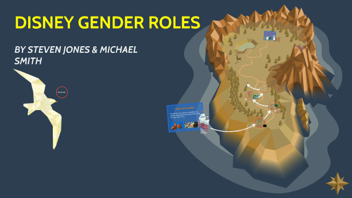 DISNEY GENDER ROLES by Steven Jones on Prezi