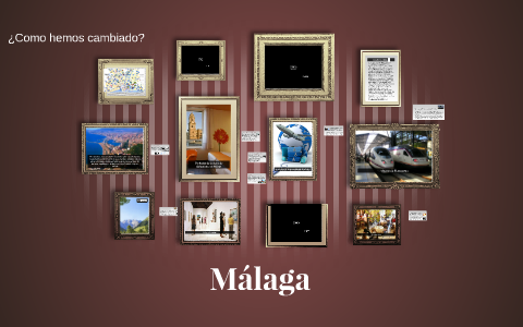 Nucleo turistico málaga by Francisco Javier Lucena Moscatel on Prezi