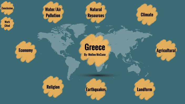 Greece Human-Environment Interaction Project by MOLLEE MCCANN on Prezi
