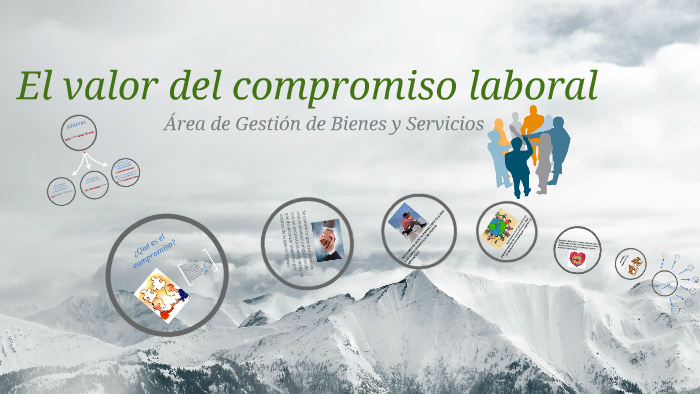 El valor del compromiso laboral by Jorge Fernández on Prezi
